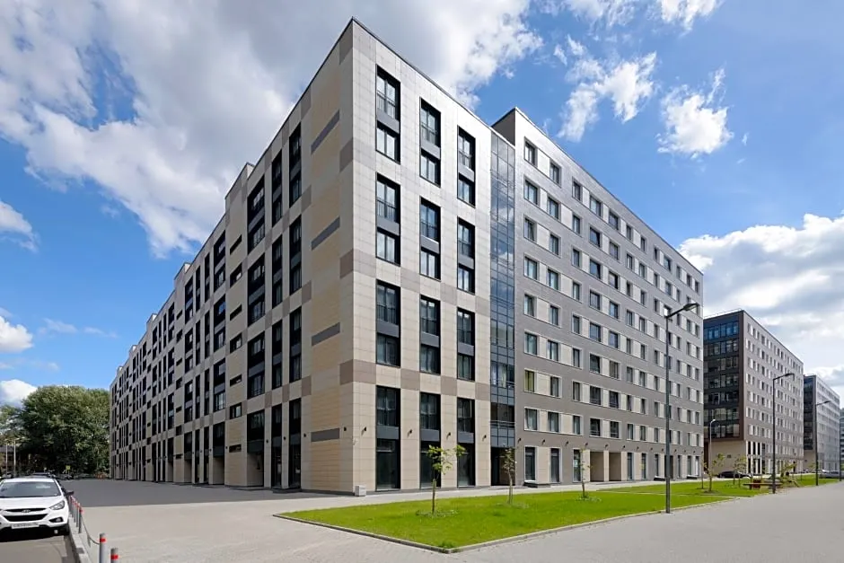 Prime Apartments - San Petersburgo