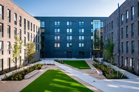 Goldcrest Village Deluxe University Campus Apartments-Galway Updated ...