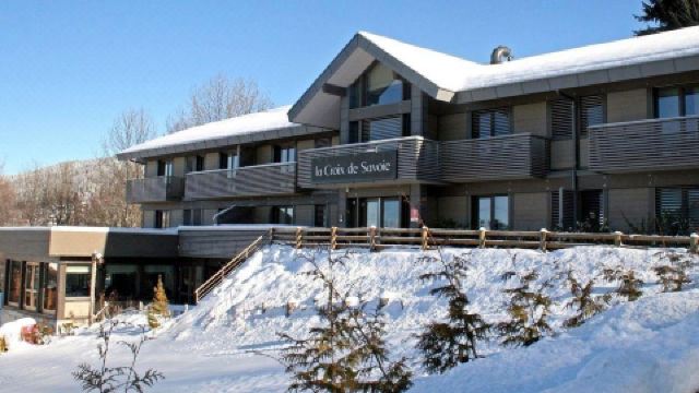 La Croix de Savoie & Spa, Haute-Savoie Latest Price & Reviews of Global ...
