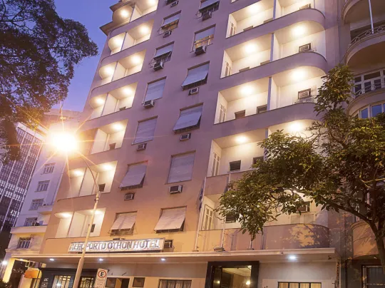 Hotel Aeroporto Othon - Rio de Janeiro