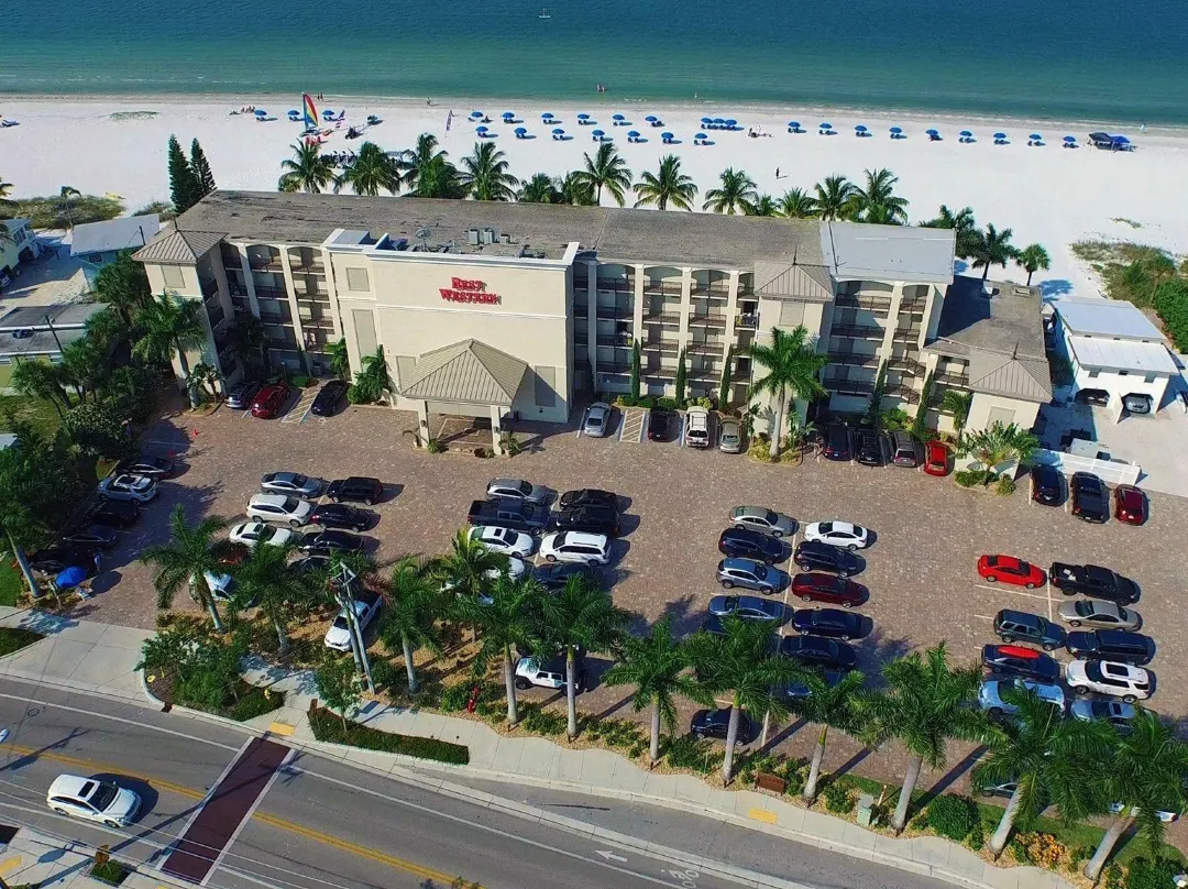Best Western Plus Beach Resort - Sanibel, FL