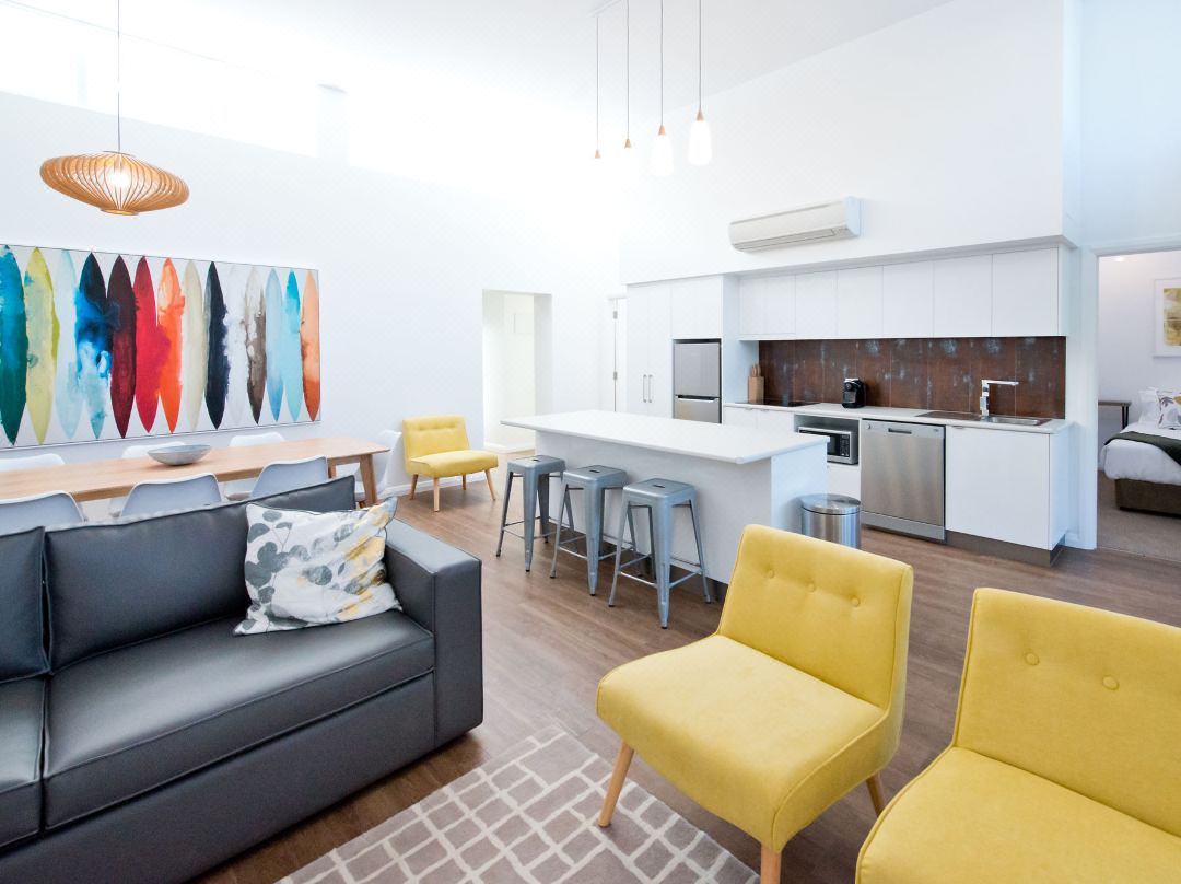 Loxton Courthouse Apartments - Loxton