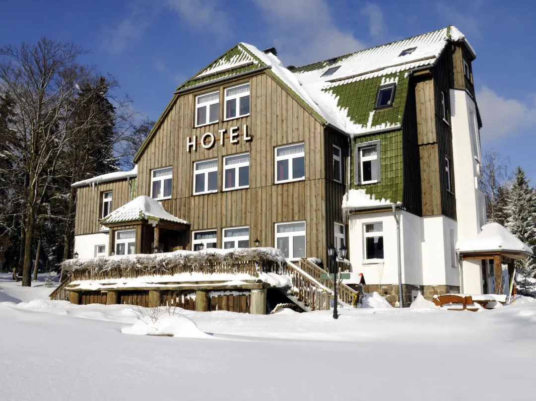 Waldhotel Auszeit - Harz