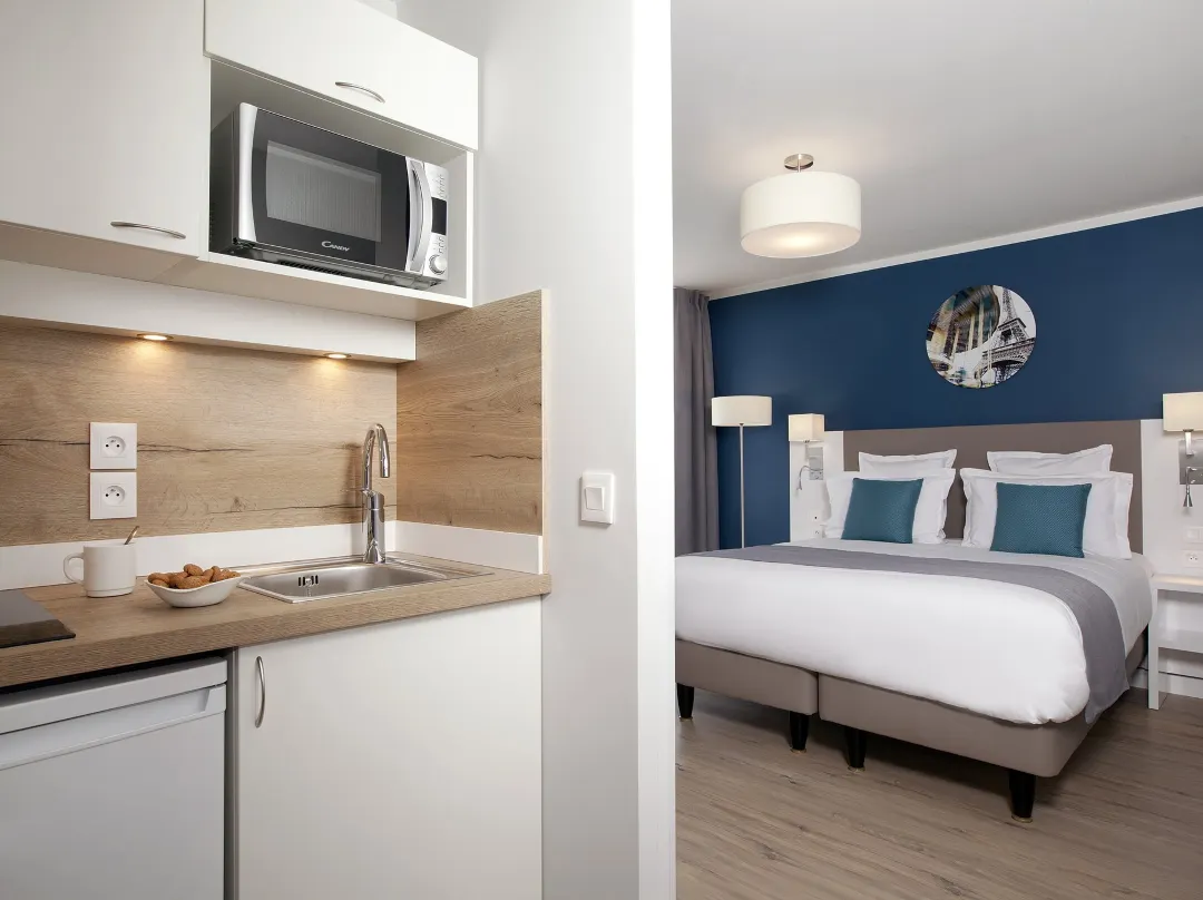 Appart Hôtel - Residhome Paris Gare De Lyon - Jacqueline De Romilly - Paris