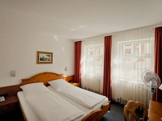 Hotel Alt-ringlein - Bamberg
