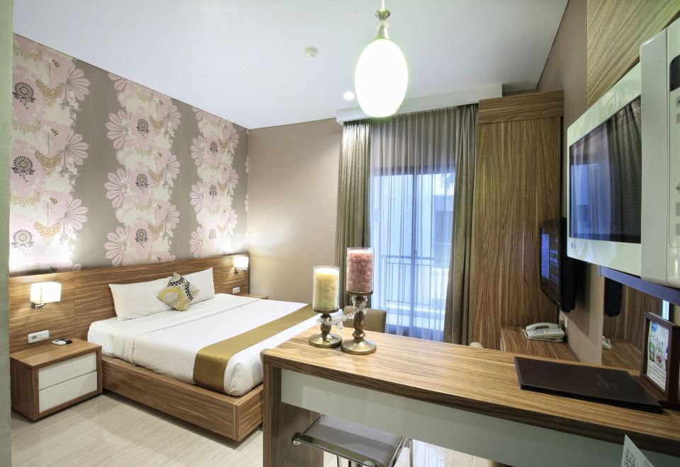 Rasuna Icon Hotel, เซาท์จาการ์ตา - รีวิว ราคา จองที่พัก | Trip.com