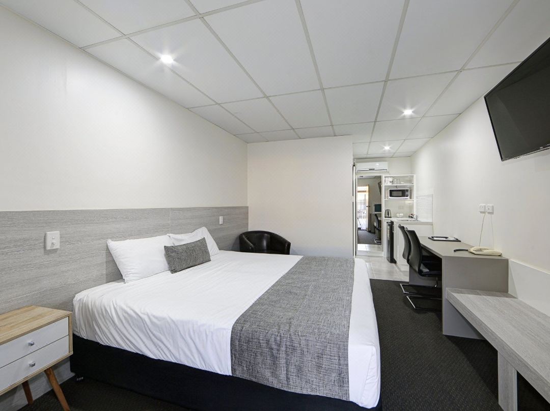 Chalet Motor Inn Bundaberg - Bundaberg