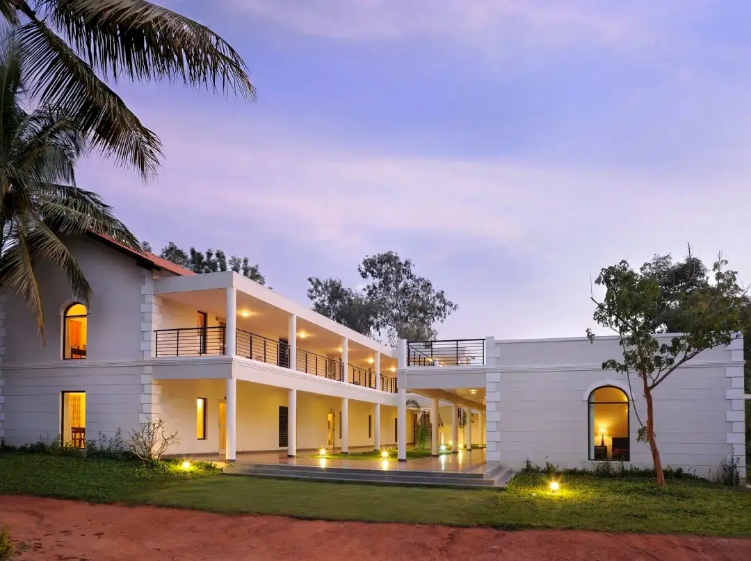 Olive Farm @ Embassy International Riding School - Bengaluru