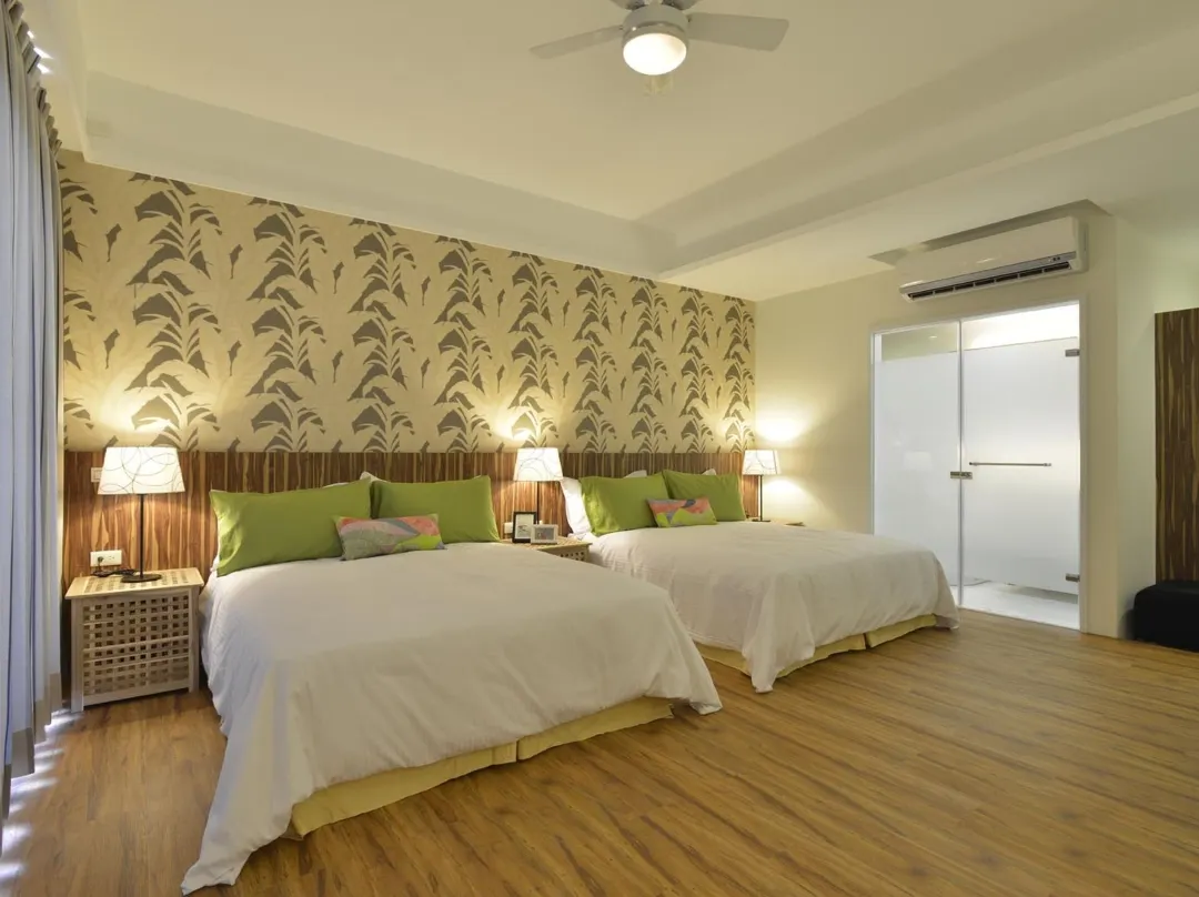 Yilan Xin Qun Style B&b - Luodong