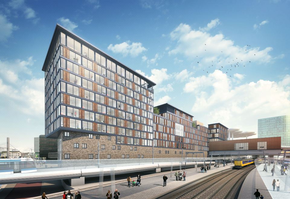 Inntel Hotels Utrecht Centre,Utrecht - Updated 2024 Reviews & Prices ...