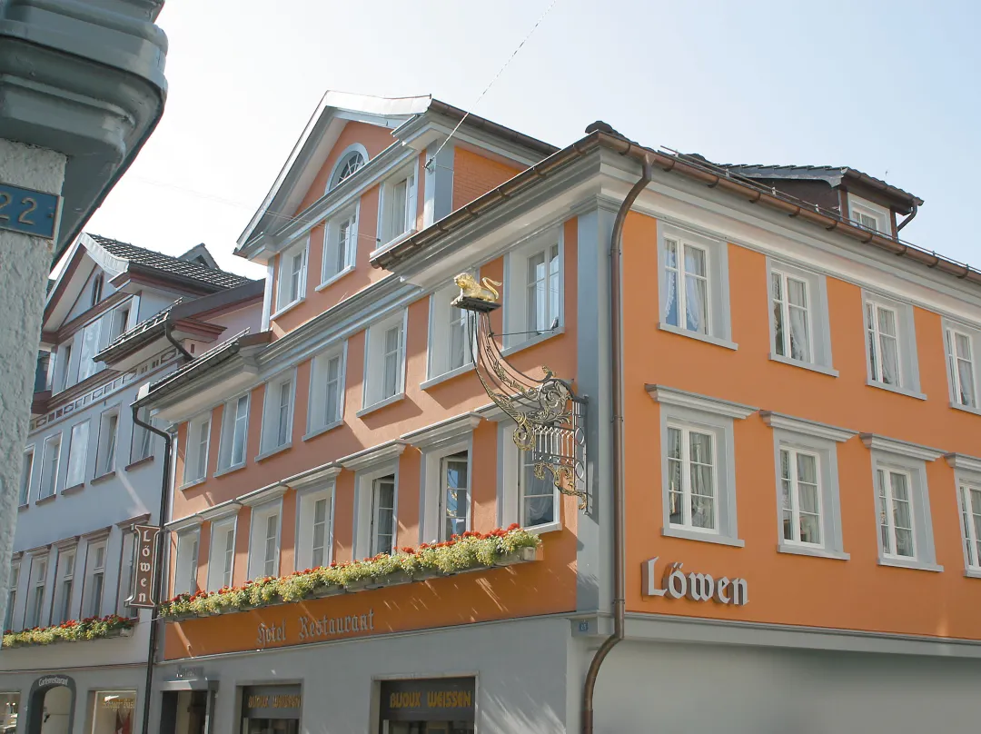 Hotel Löwen - Appenzell District