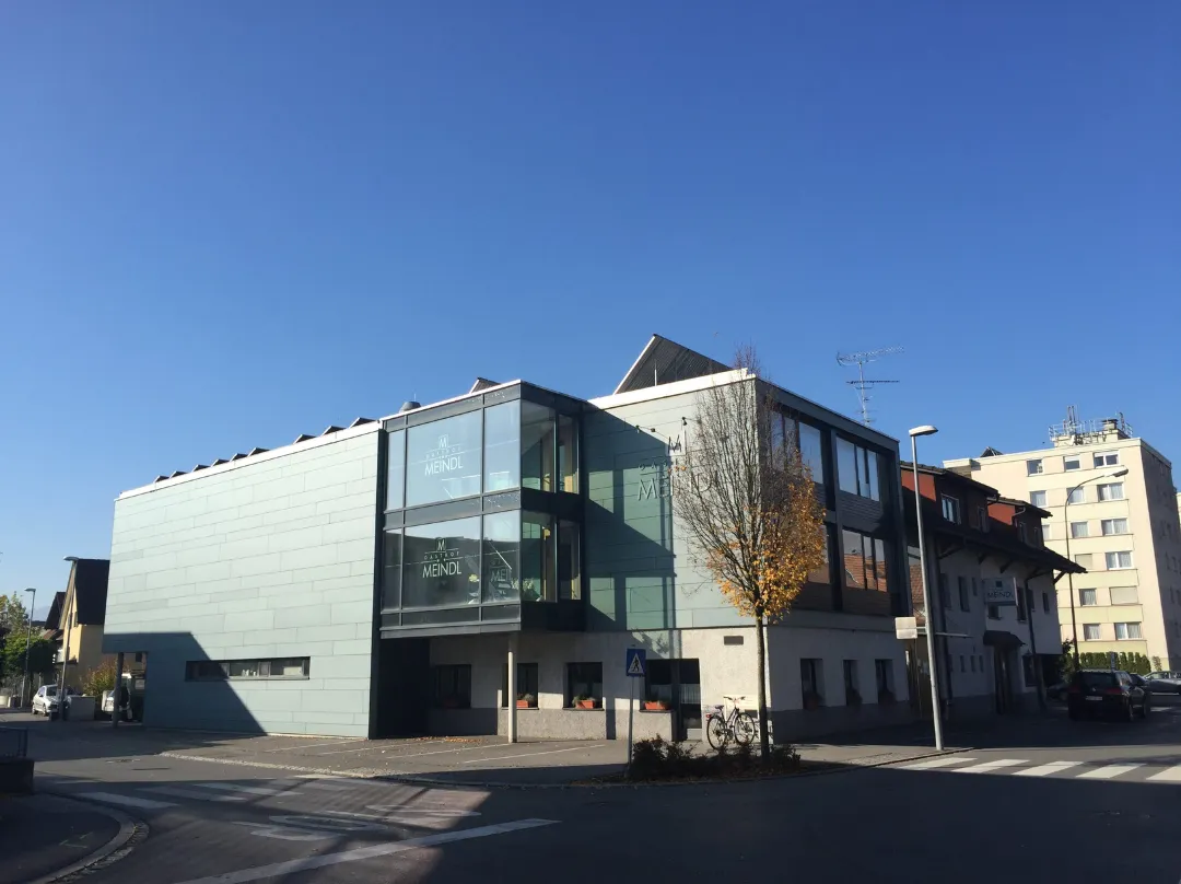 Gasthof Meindl - Vorarlberg