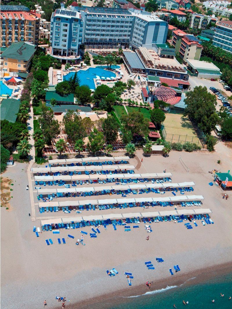 Meridia Beach Hotel in Antalya | 2025 Updated prices, deals - Klook ...