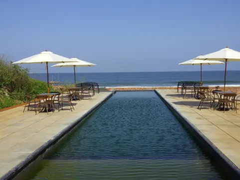Avisa Nila Beach Resort - Maharashtra