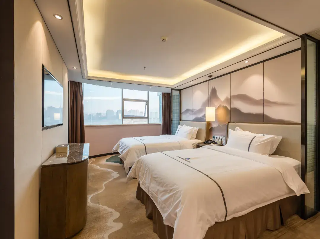 Jiujiang Chengtou Hotel - Jiujiang