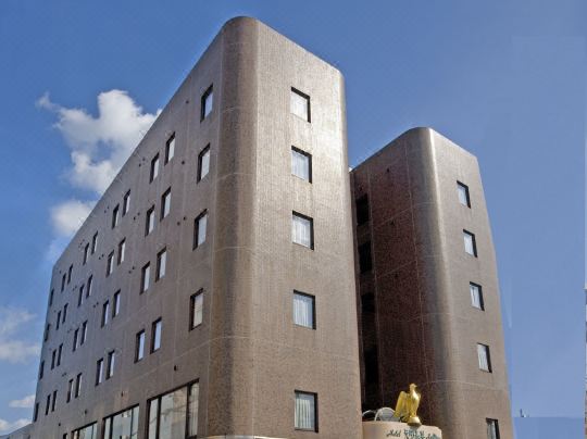 Hotel Half Time - Nara