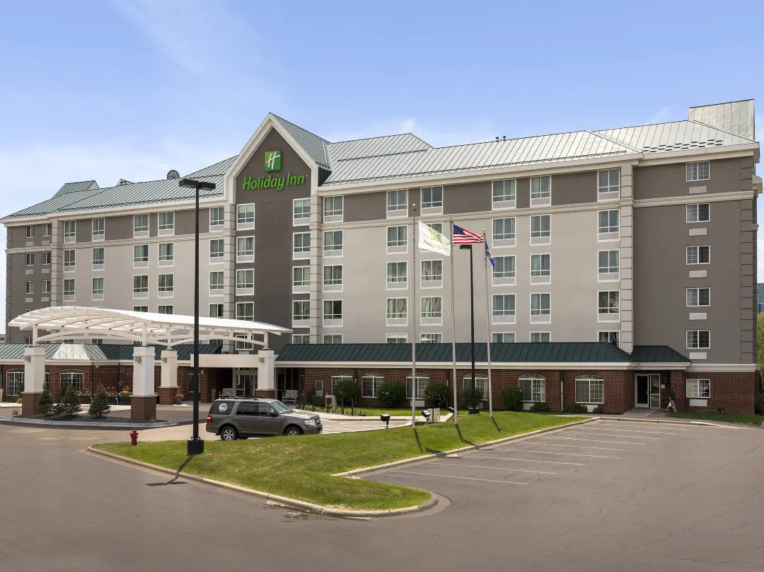Holiday Inn Bloomington W Msp Airport Area By Ihg - Minnesota