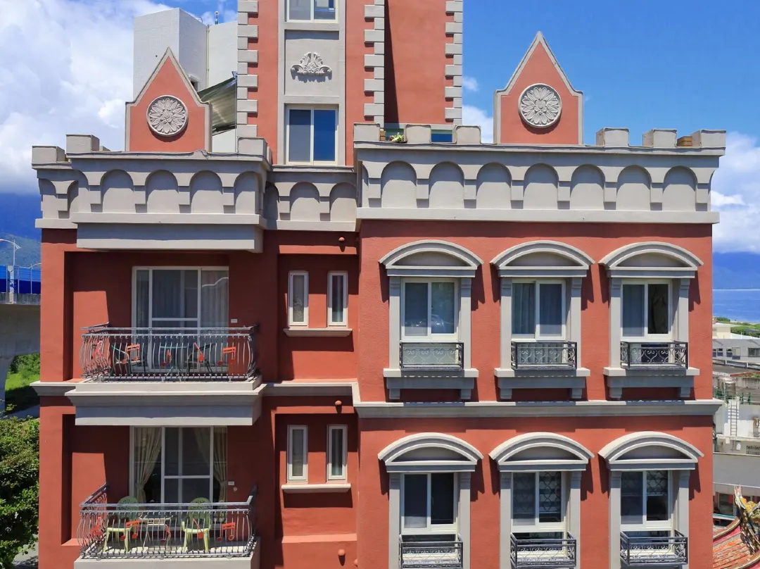 Angel Inn - Hualien County