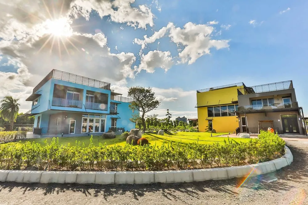 89 Happy Bnb - Yilan County