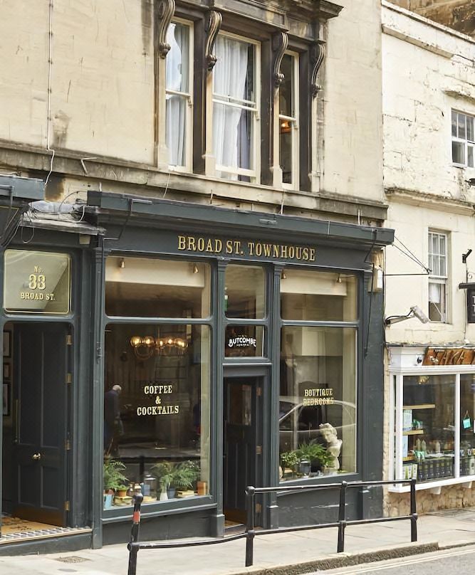 Broad Street Townhouse - Wiltshire