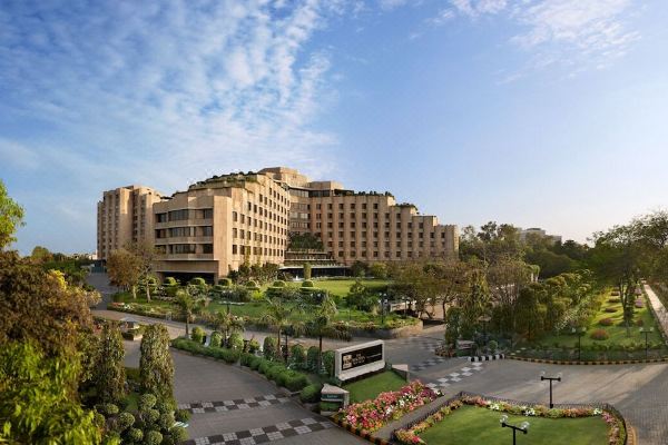 ITC Maurya, a Luxury Collection Hotel, New Delhi-New Delhi Updated 2022 ...