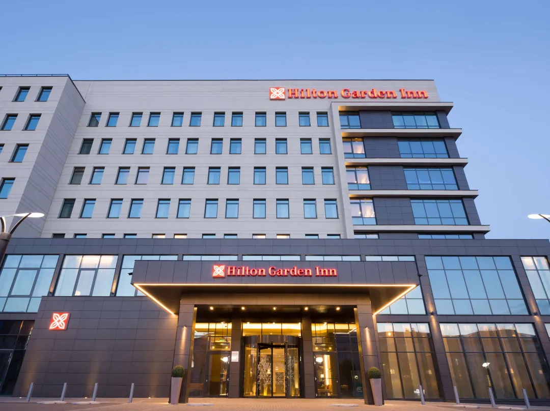 Hilton Garden Inn Orenburg - Оренбург