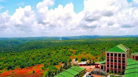 Greenleaf the Resort & Spa, Ganpatipule,Ganpatipule 2023 | Trip.com