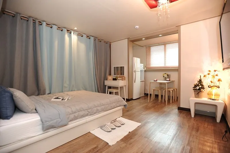 Busan Samsamoo Pension - Busan