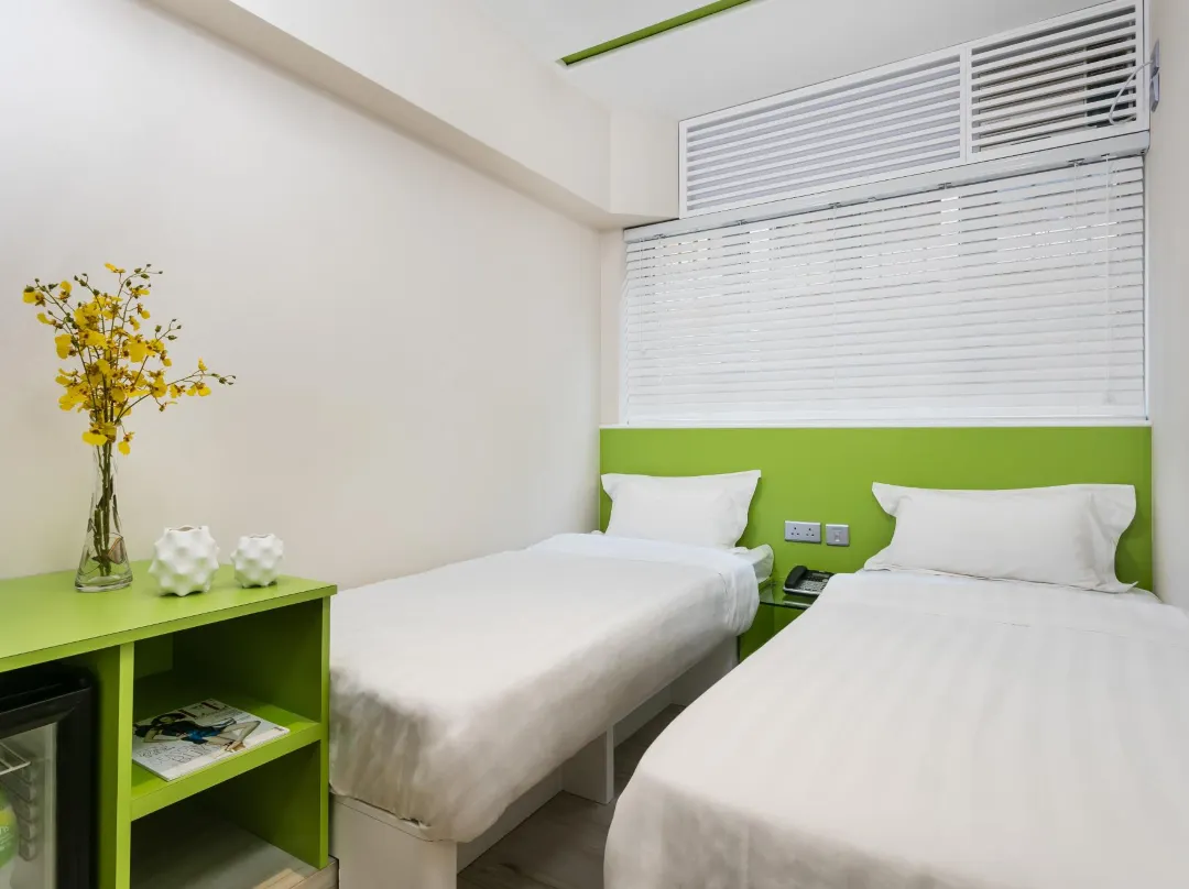 Pop E Hostel - Tseung Kwan O