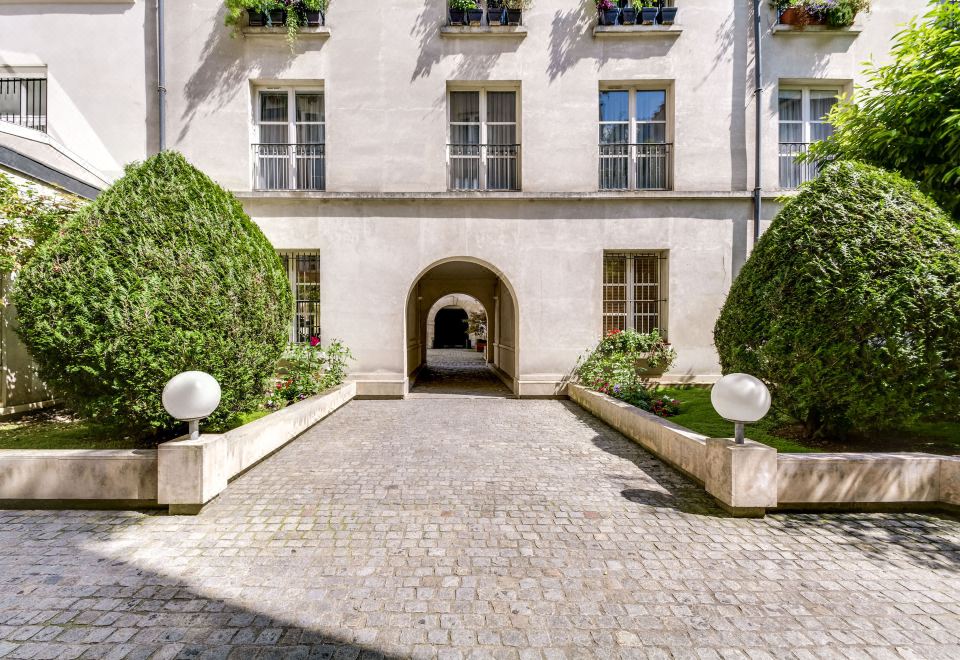 Sweet Inn Apartments Vosges,Paris - Updated 2024 Reviews & Prices ...