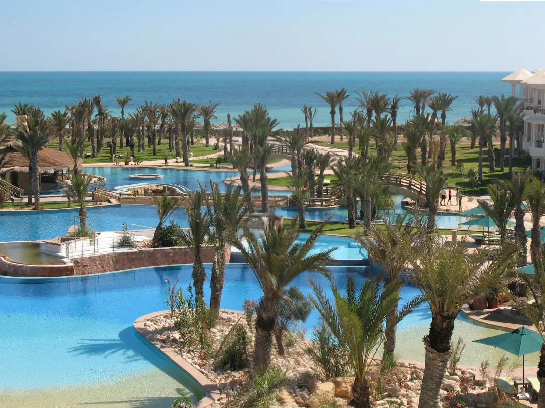 Hasdrubal Prestige Thalassa & Spa Djerba - Midoun