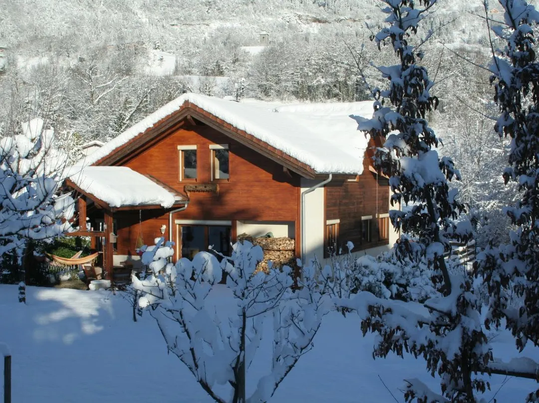Chambre D'hôtes "Les Crets" - Savoie