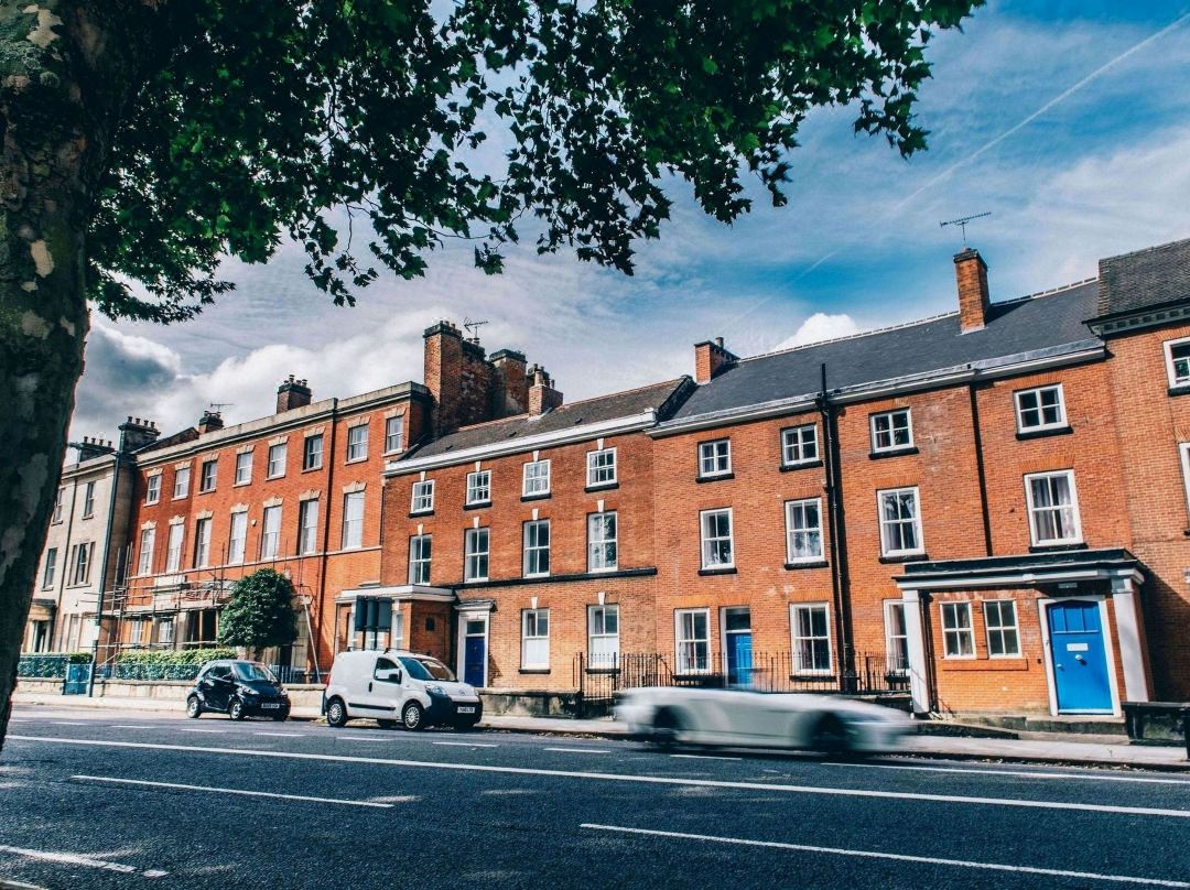 The Stay Company, Friar Gate - Derby