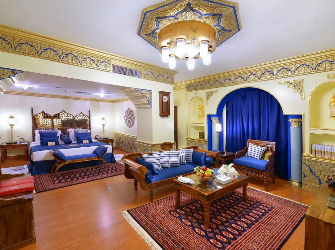 Al Ritz Al Madinah - Medina