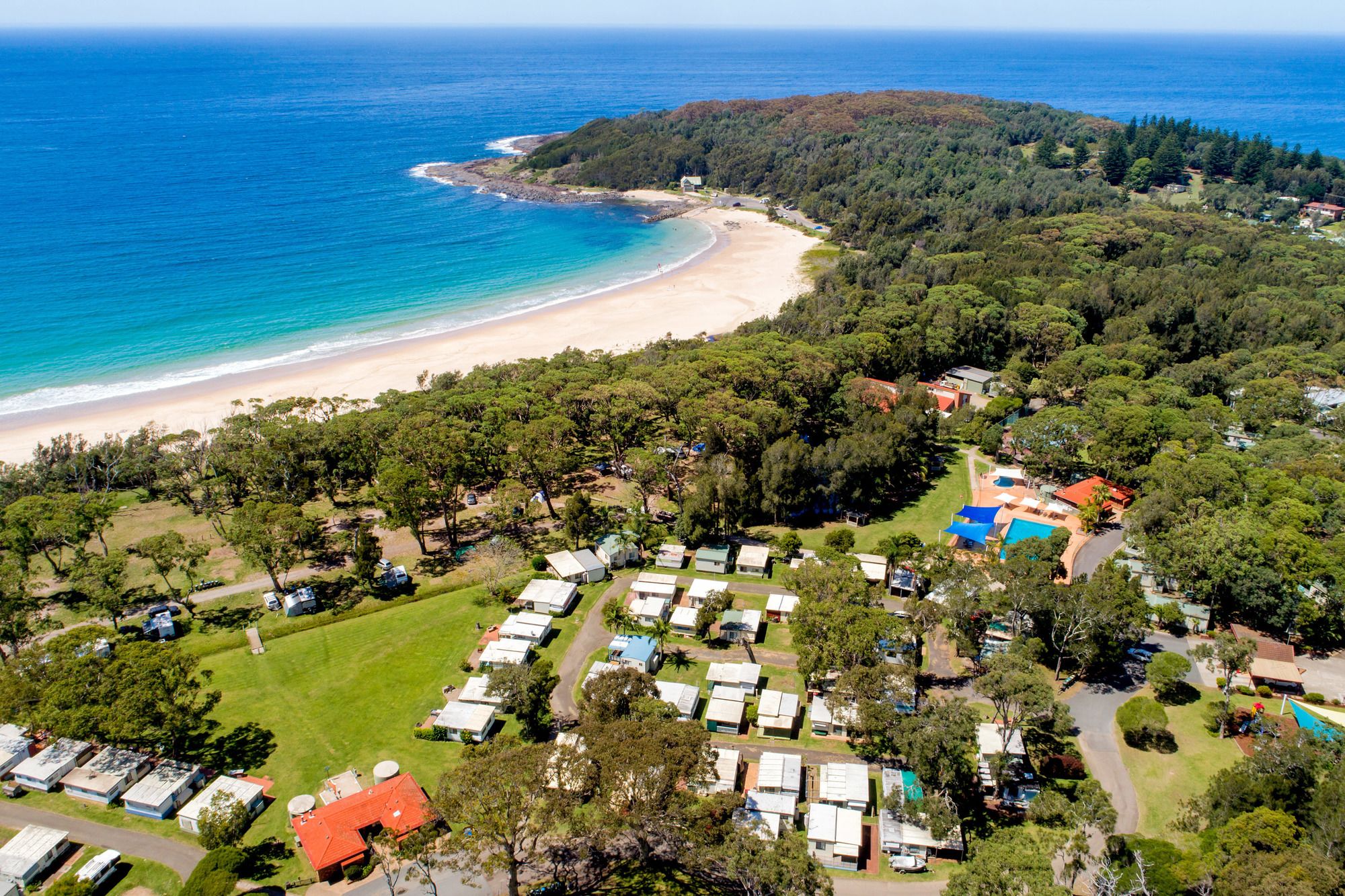 Kioloa Beach Holiday Park-Kioloa Updated 2021 Price & Reviews | Trip.com