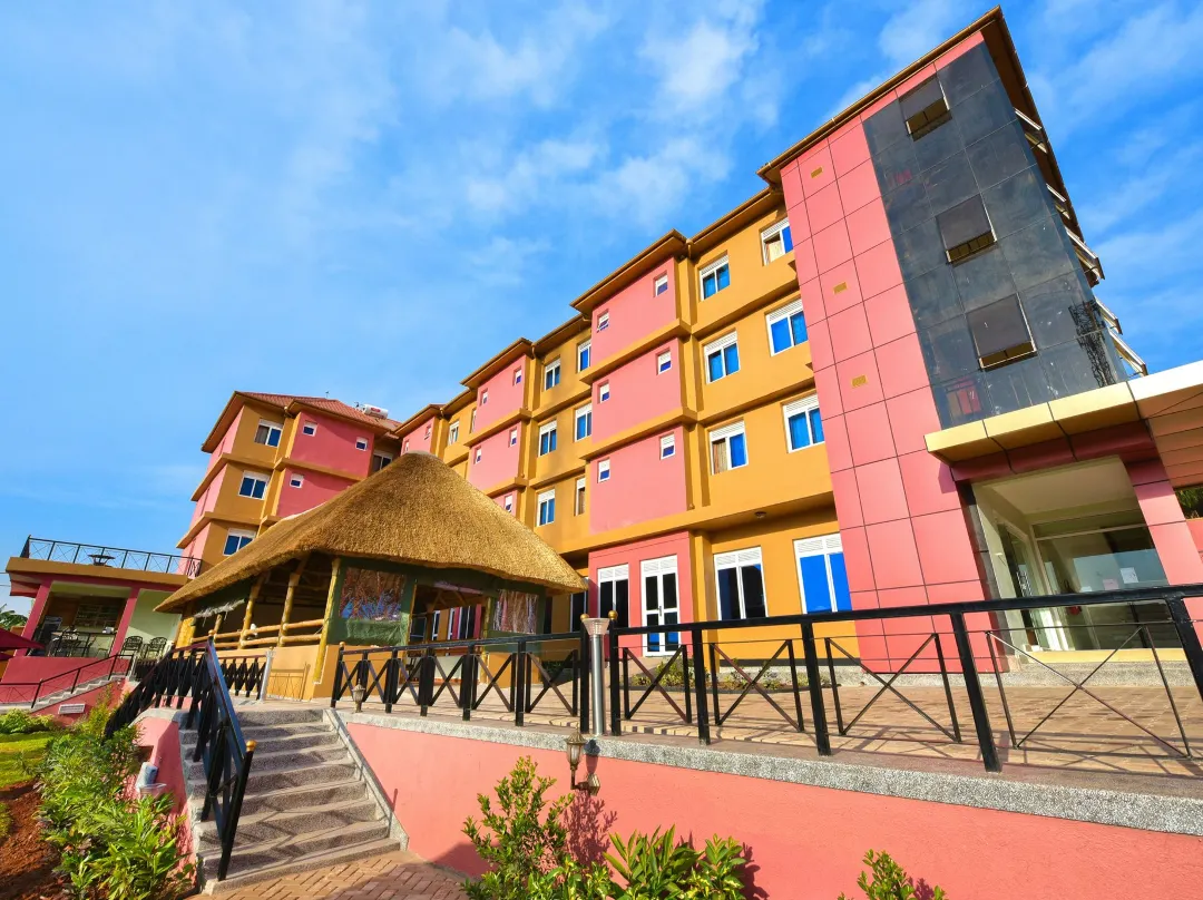 Nyumbani Hotel - Kampala