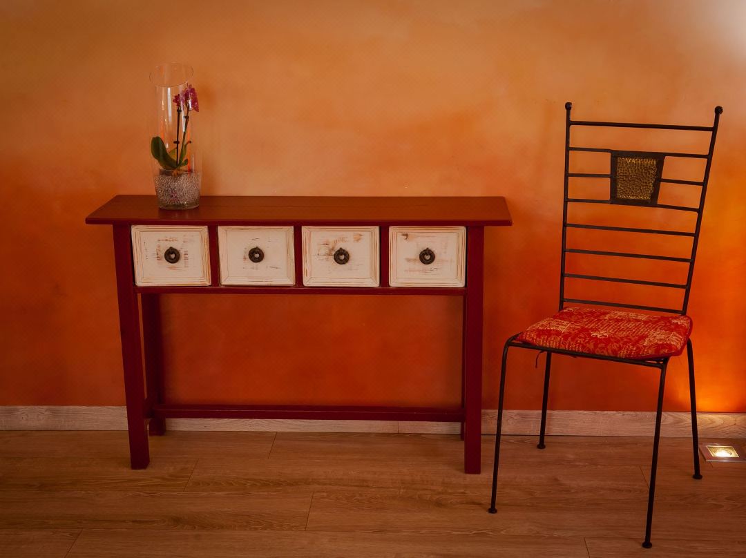 Chambres D´hôtes Design - Les 4 éLéments - Tourrettes-sur-Loup