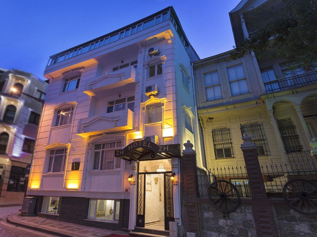 Zeynep Hatun Otel - Biga
