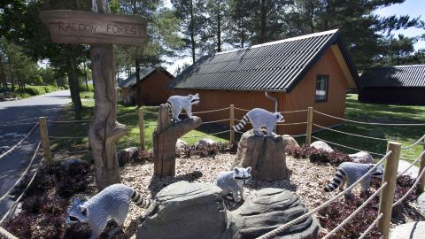 Legoland Wild West Cabins, บิลลุนด์ - รีวิว ราคา จองที่พัก | Trip.com