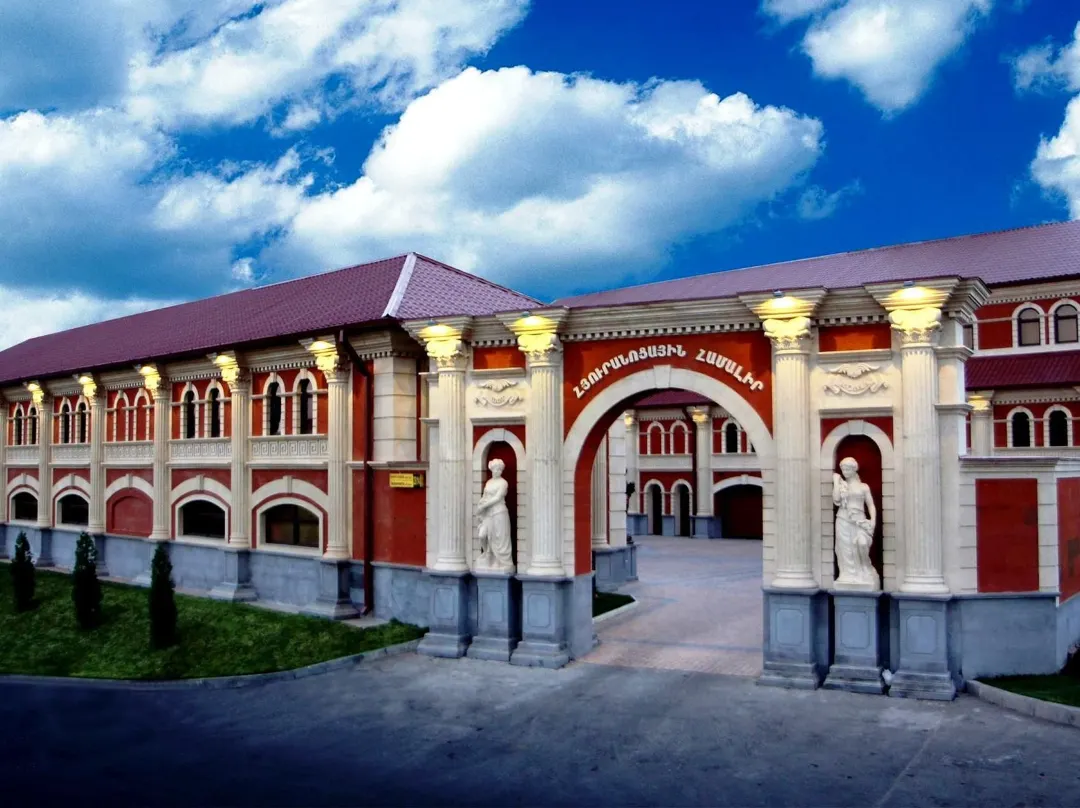 Hotel Roma & Tours - Yerevan