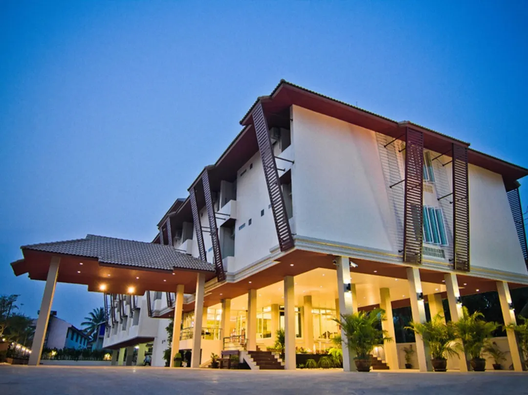Better Place Hotel - Ubon Ratchathani