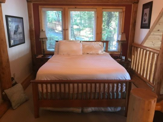 The Heron House - State of Washington