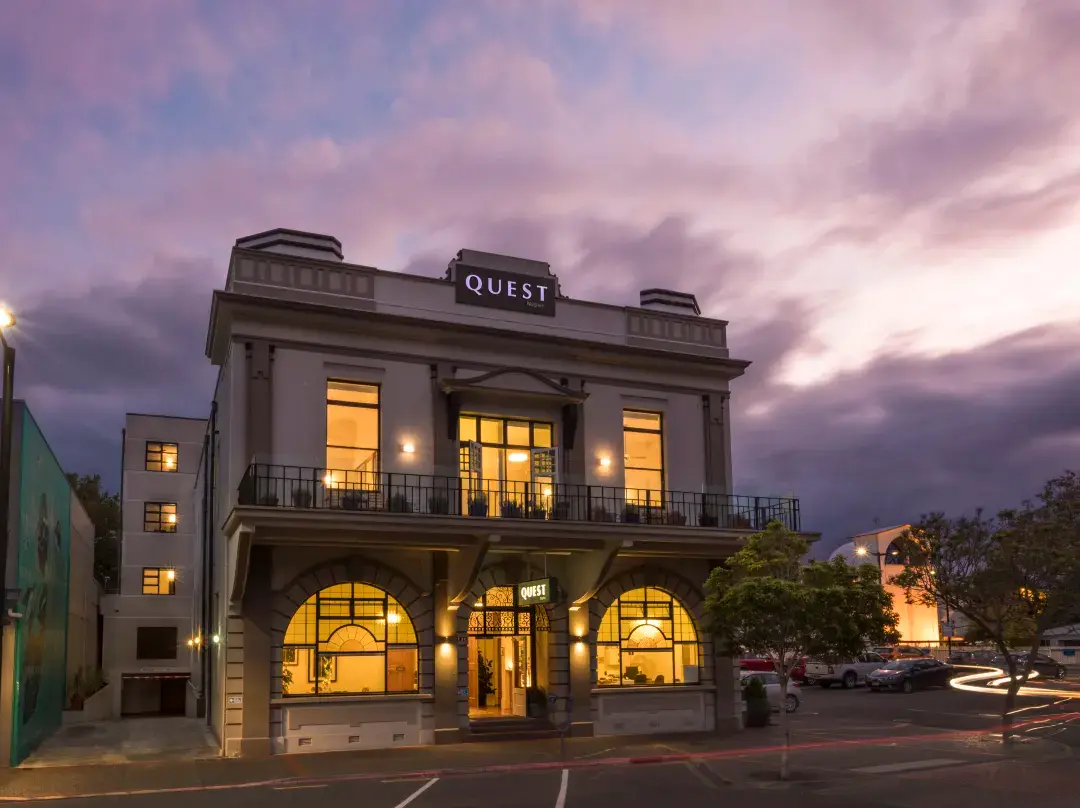 Quest Napier Serviced Apartments - Napier