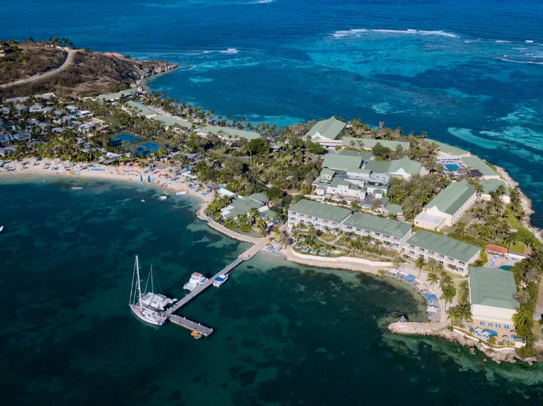 St. James's Club Resort & Villas - All Inclusive - Antigua and Barbuda