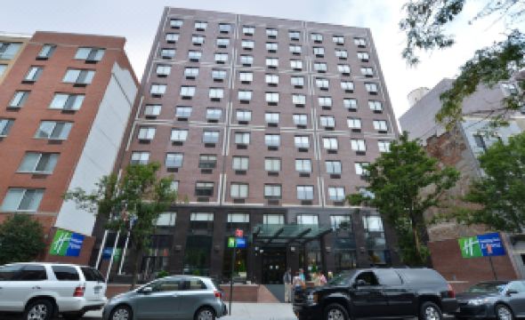 Times Square West Hotel, BW Signature Collection, New York - 2026 ...