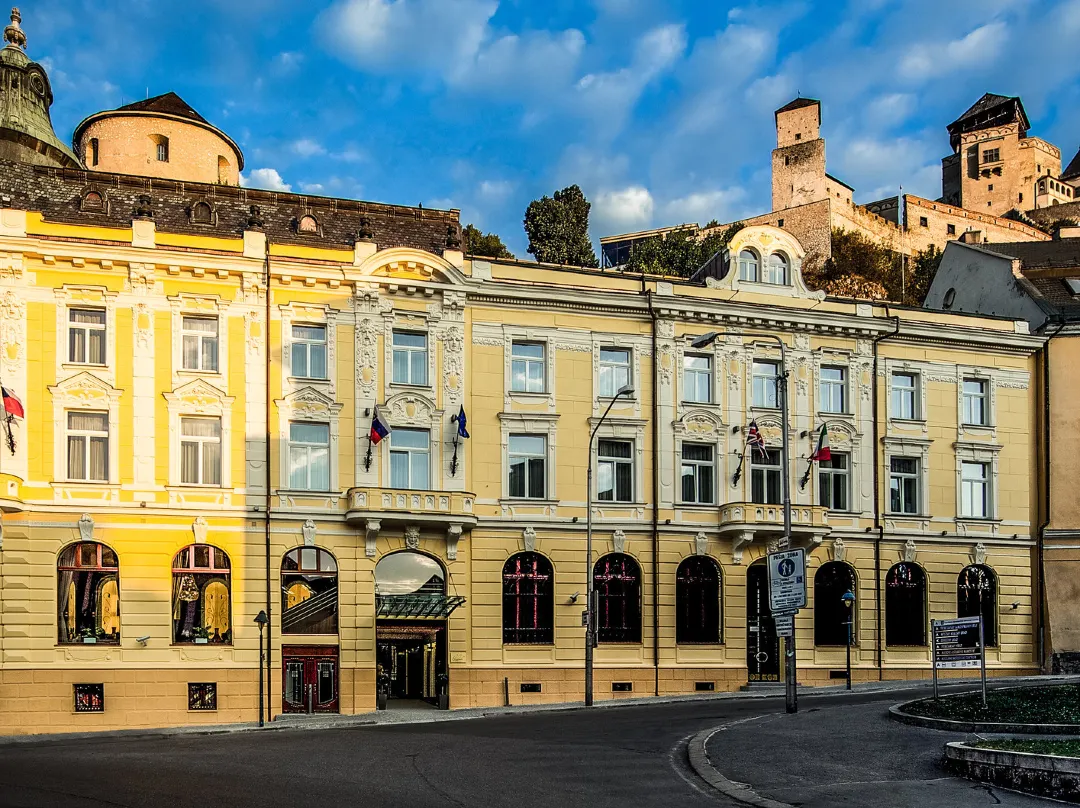Hotel Elizabeth - Slovaquie