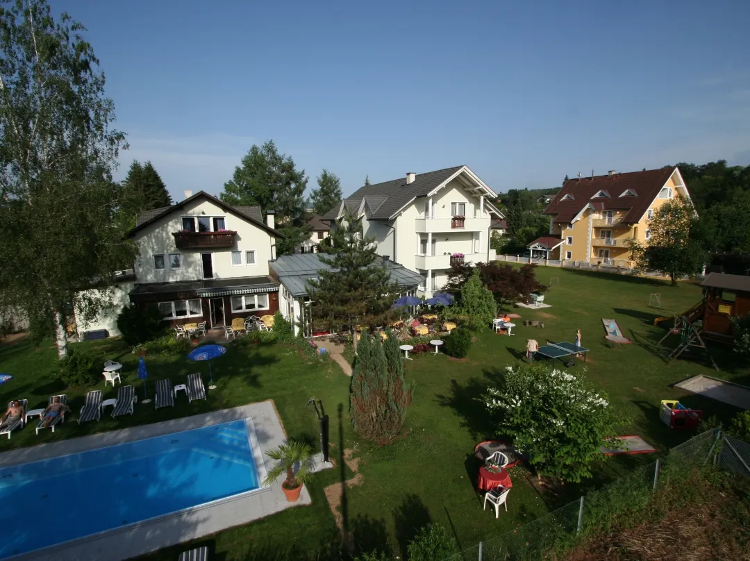 Hotel Villa Flora - Wörthersee