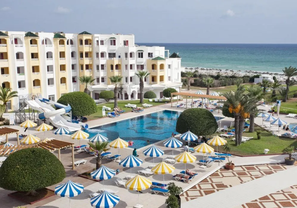Thapsus Beach Resort - Tunisia