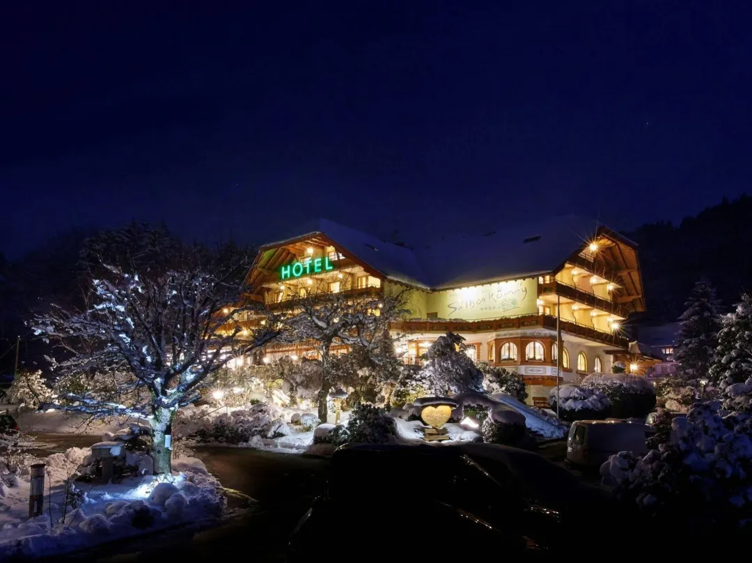 Silberkönig Schwarzwald Hotel & Restaurant Ringhotel - Waldkirch