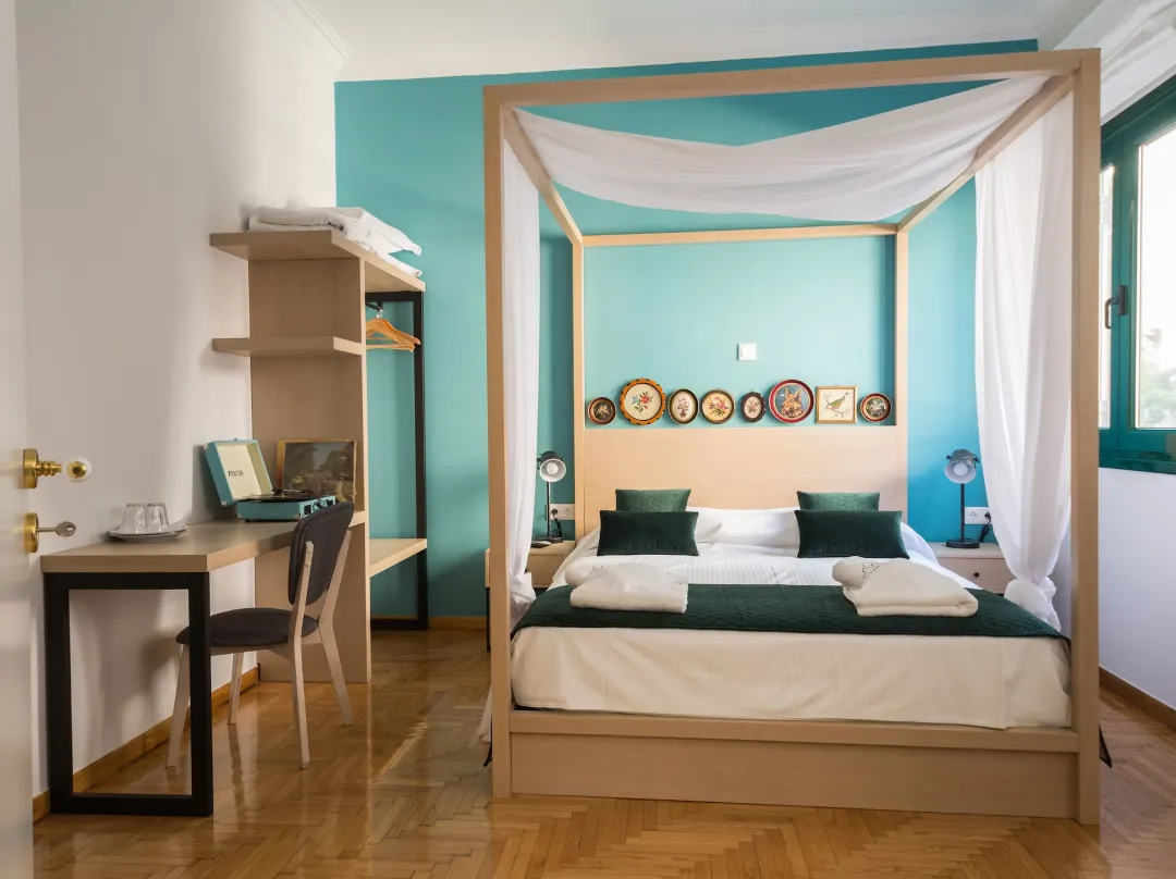 Neratzia Rooms - Эвбея